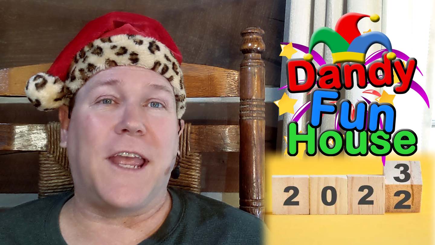 2023's HOT NEW AMUSEMENTS! - Dandy Fun House episode 25 - Dandy Fun House